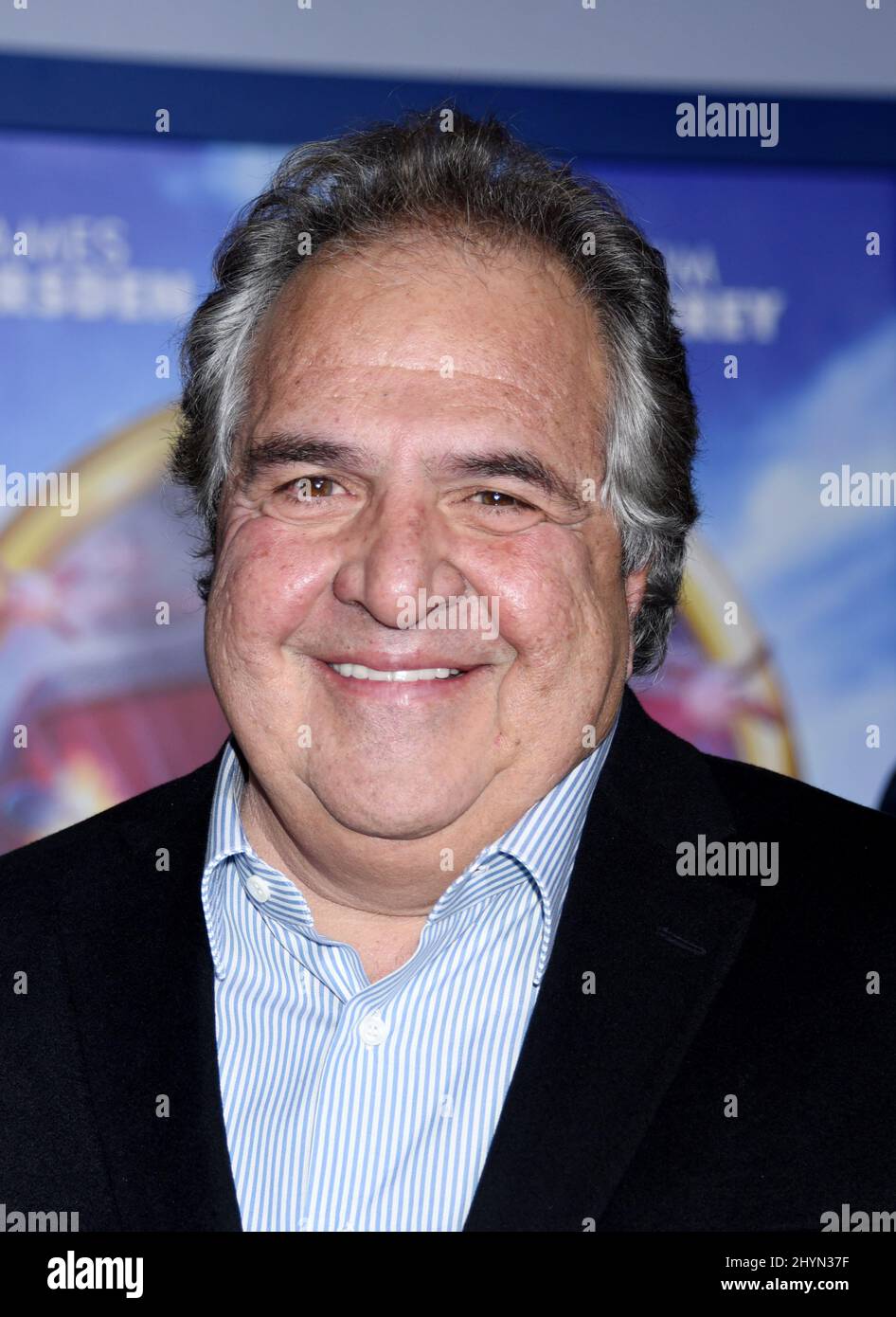 Jim Gianopulos at the "Sonic The Hedgehog" Special Screening held at ...