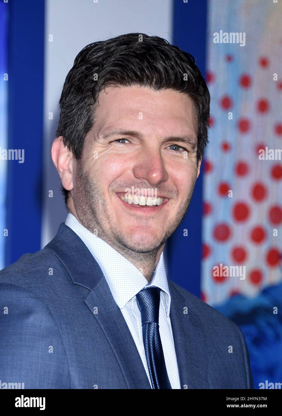 Jim Fowler at the "Sonic The Hedgehog" Special Screening held at the ...