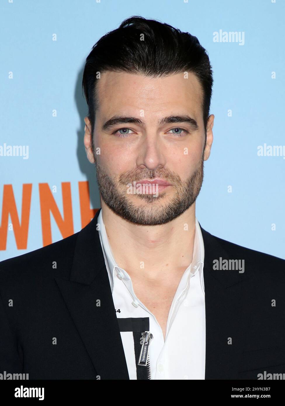 Giulio Berruti attending the 'Downhill' New York Premiere held at the ...