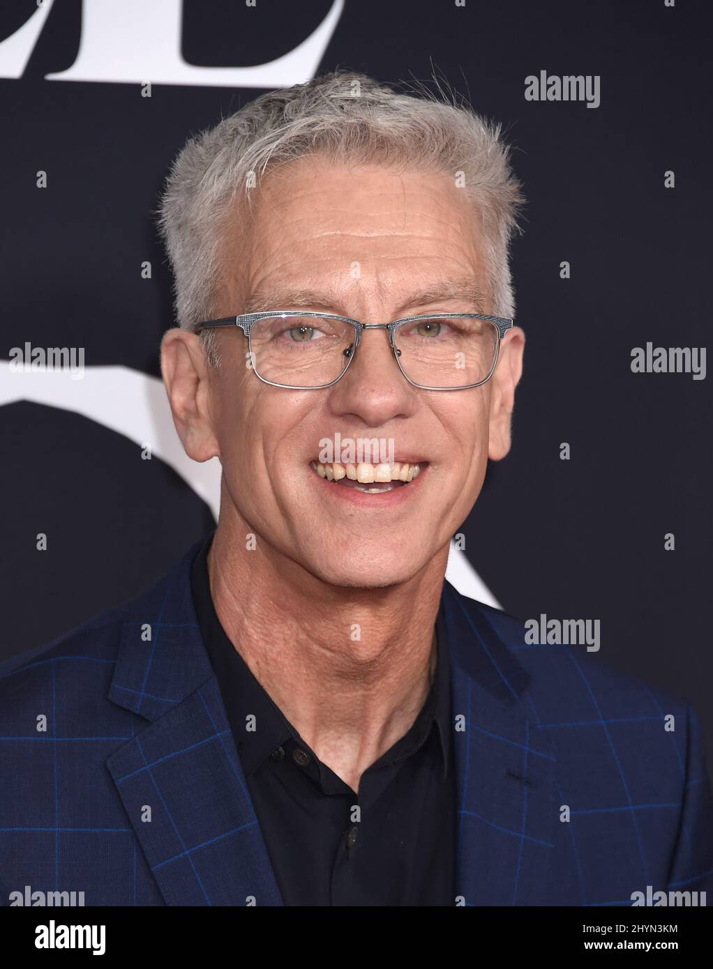 Chris Sanders attending the premiere of The Call of the Wild in Los ...