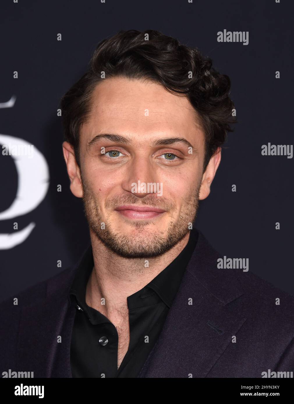 Colin Woodell attending the premiere of The Call of the Wild in Los ...