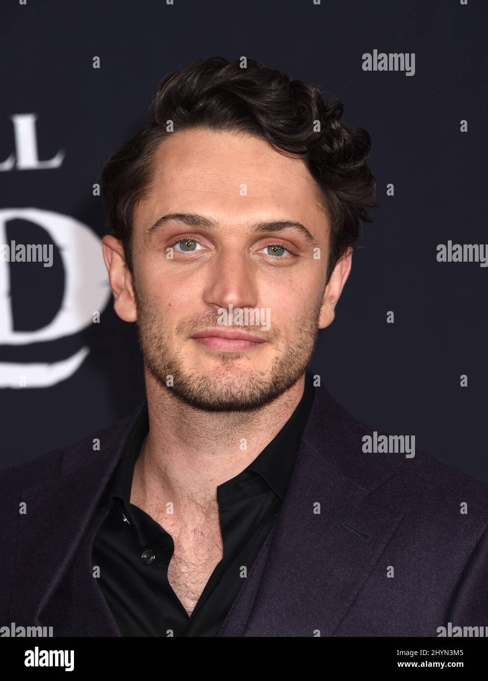 Colin Woodell attending the premiere of The Call of the Wild in Los ...