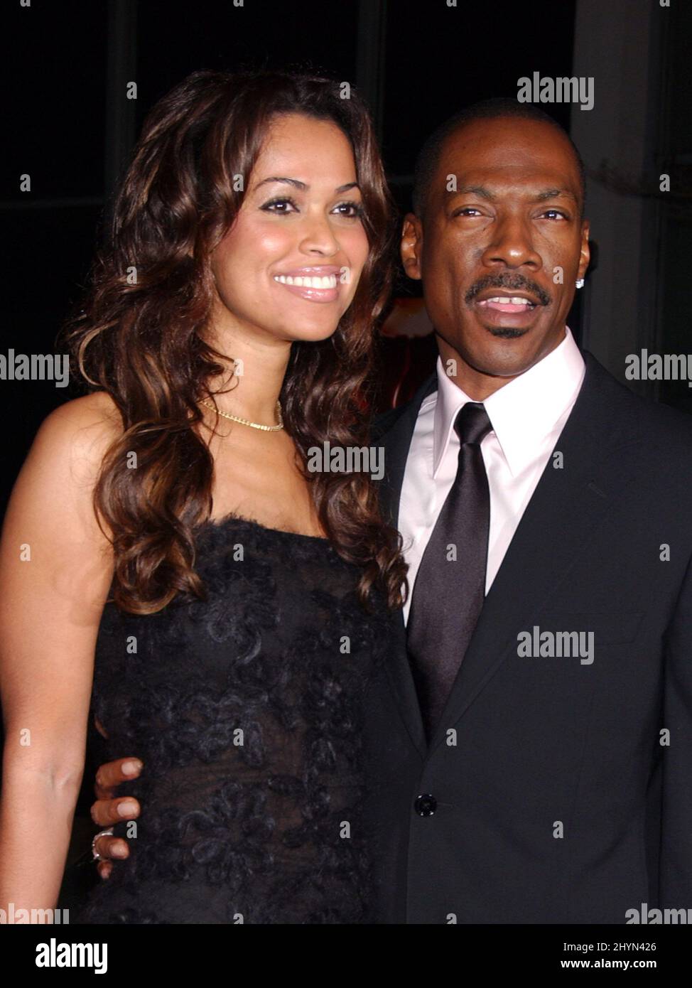 Tracey Edmonds Eddie Murphy