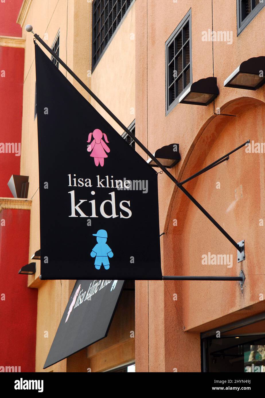 Alan And Lisa Robertson Kids