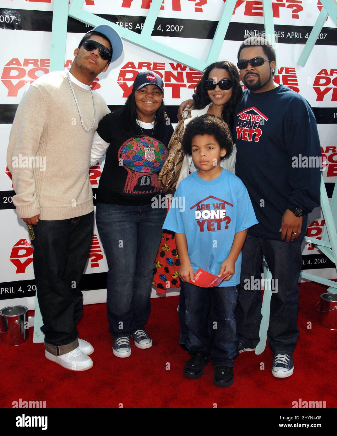 Are we there yet ice cube hi-res stock photography and images - Alamy