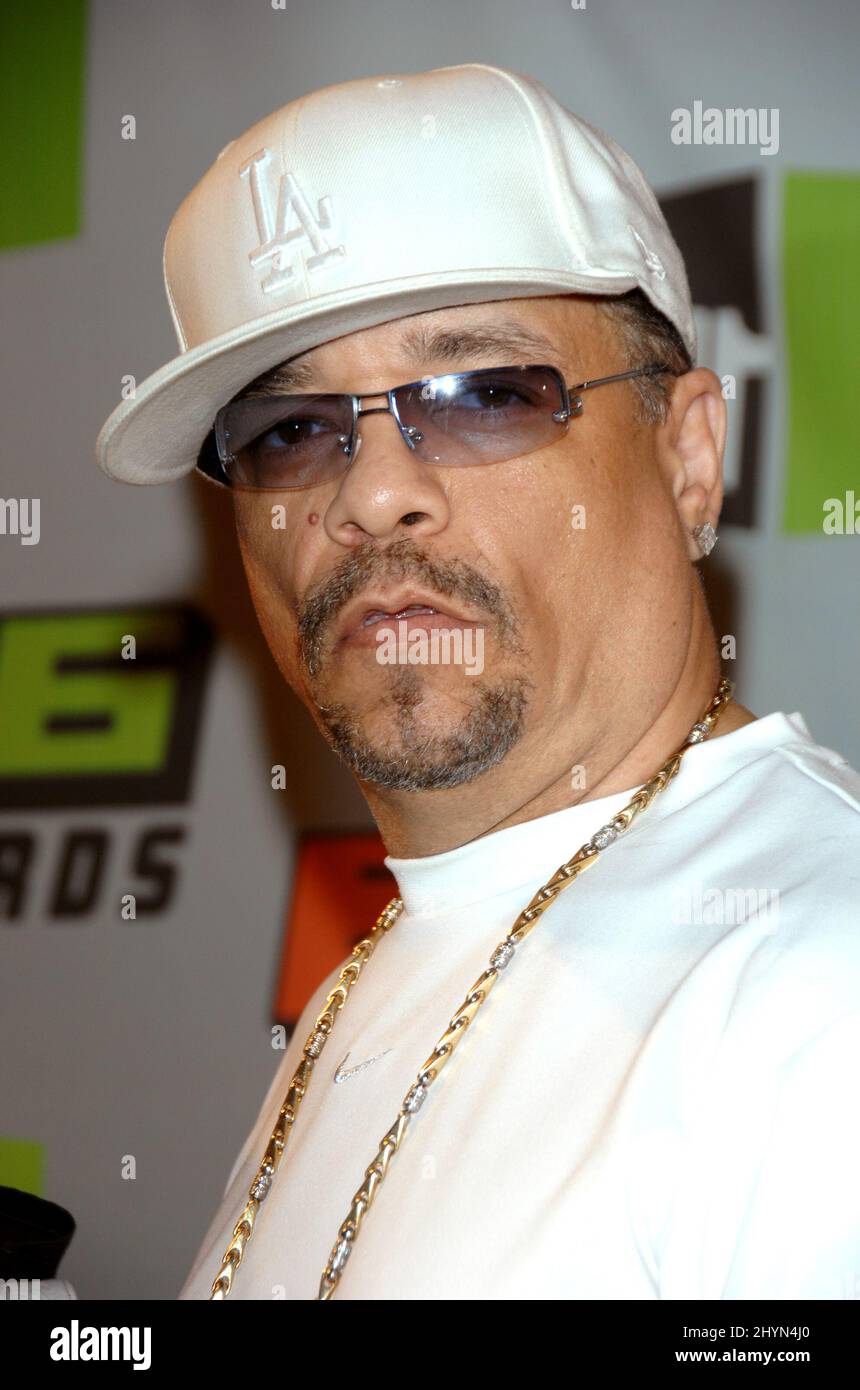 Ice t attends vh1 big 06 awards picture hi-res stock photography and ...