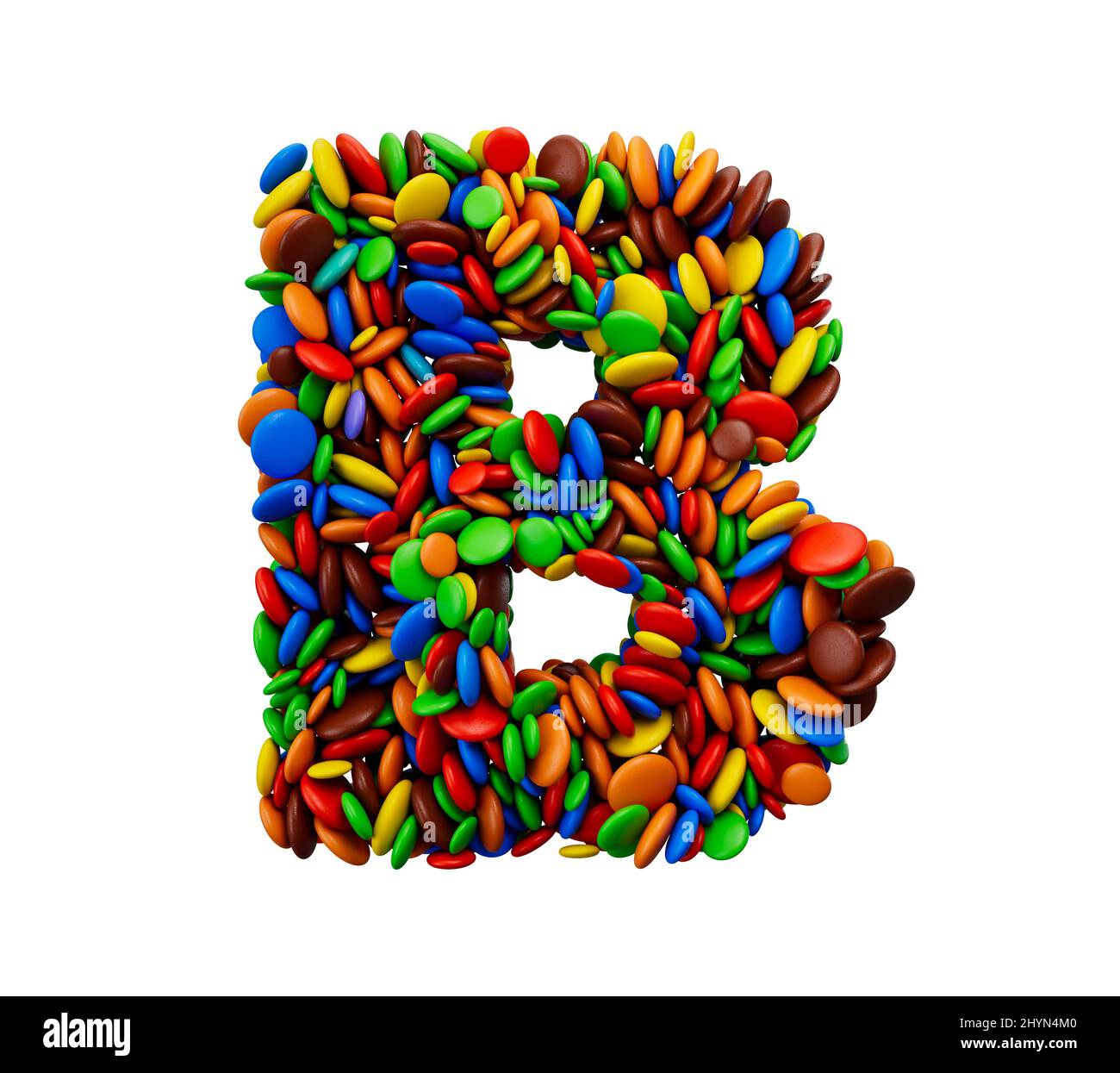 Smarties bonbons hi-res stock photography and images - Alamy