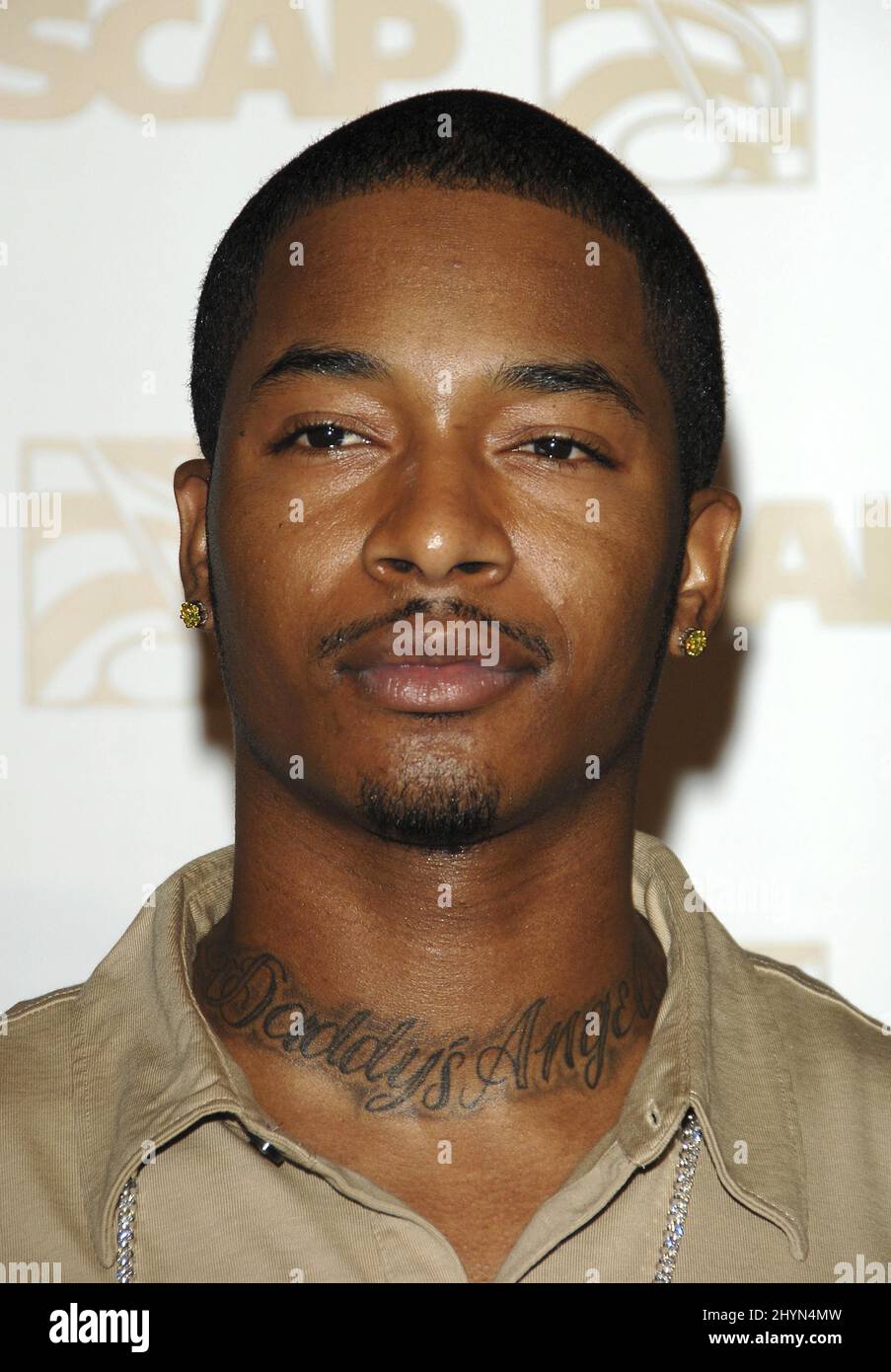 Chingy attends the 24th Annual ASCAP Pop Music Awards held at the Kodak ...