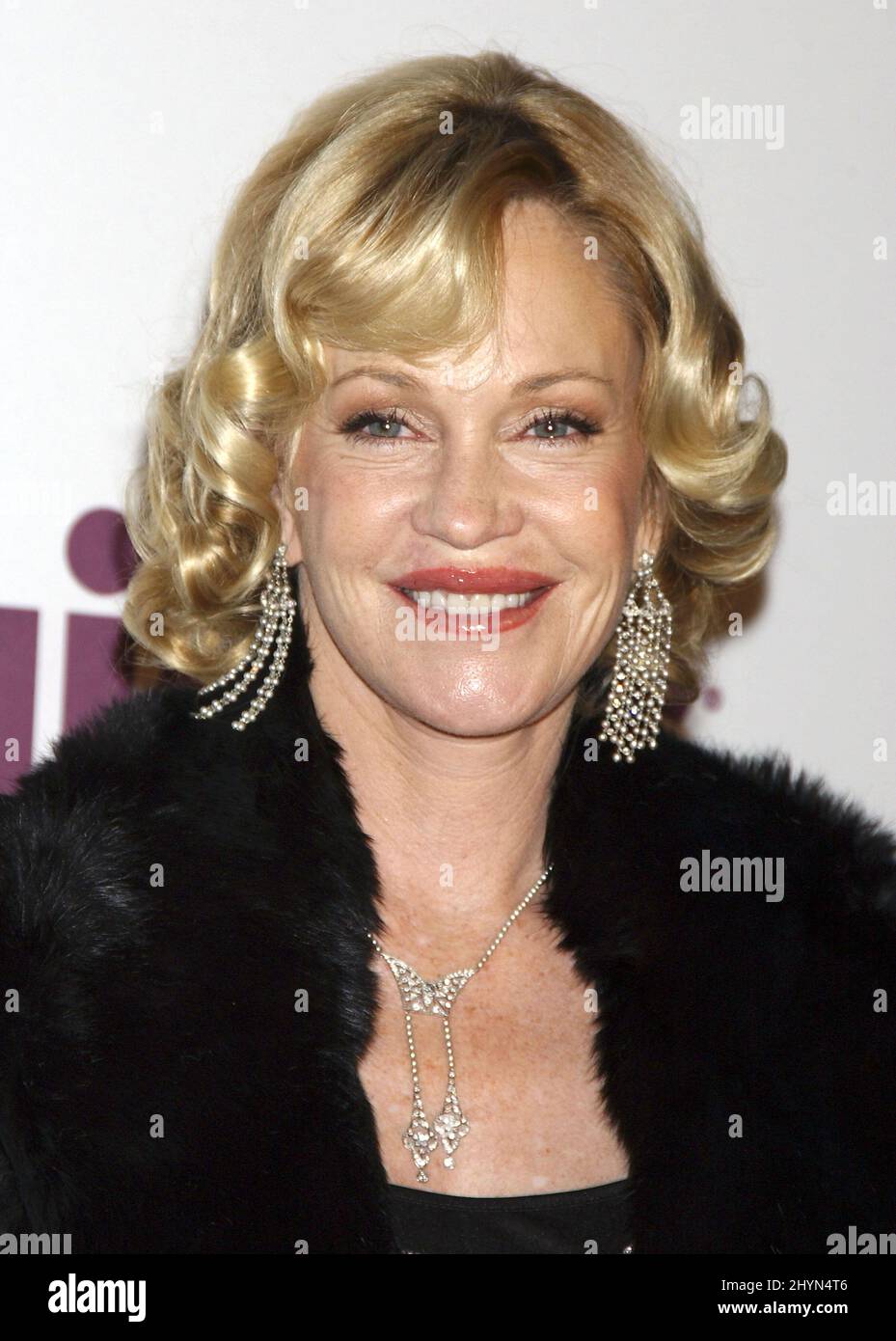 Melanie Griffith attends The 1st Annual 'Class of Hope Prom 2007 ...