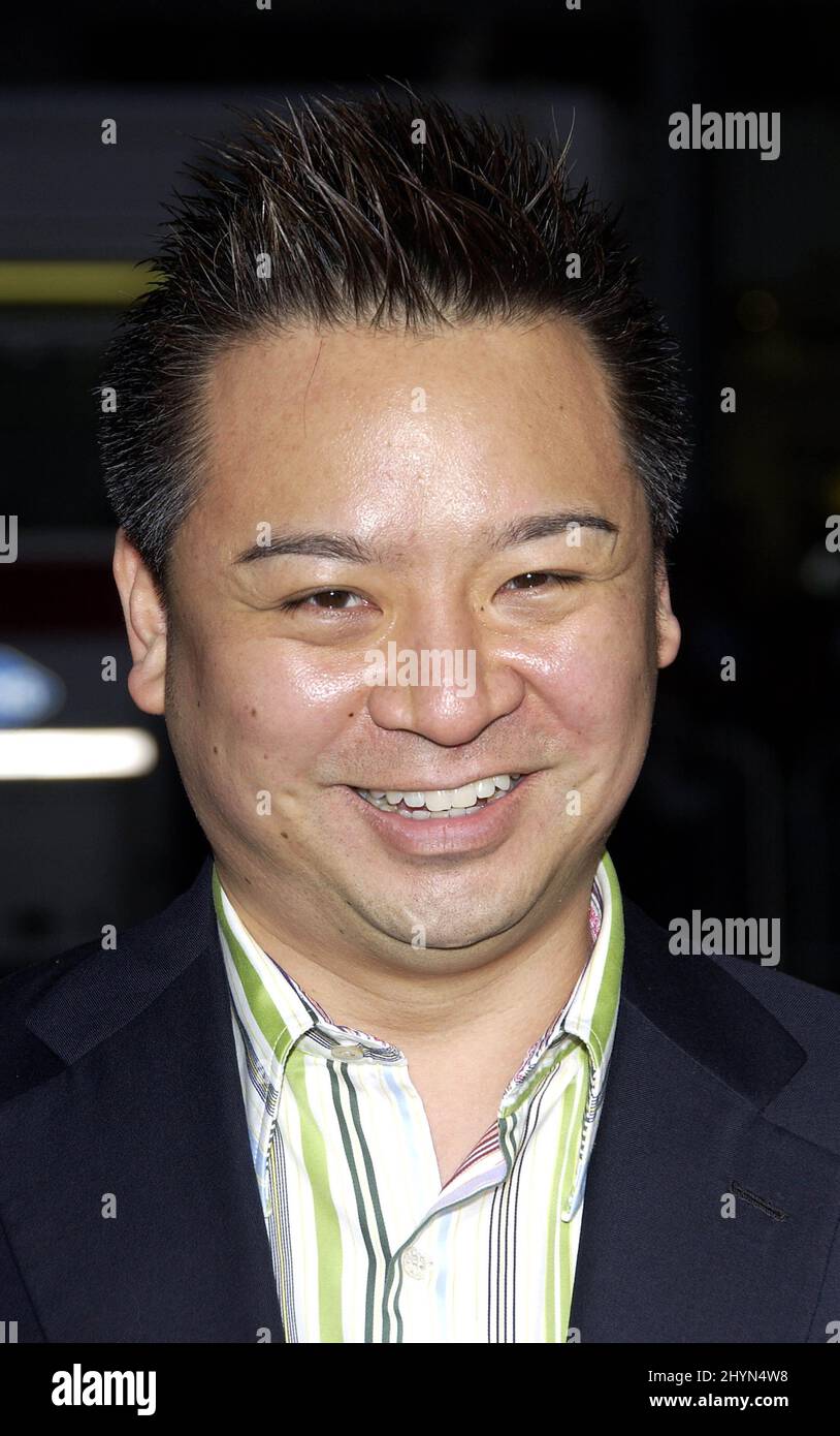 Rex Lee attends 'Disturbia' Los Angeles Premiere held at Grauman's ...
