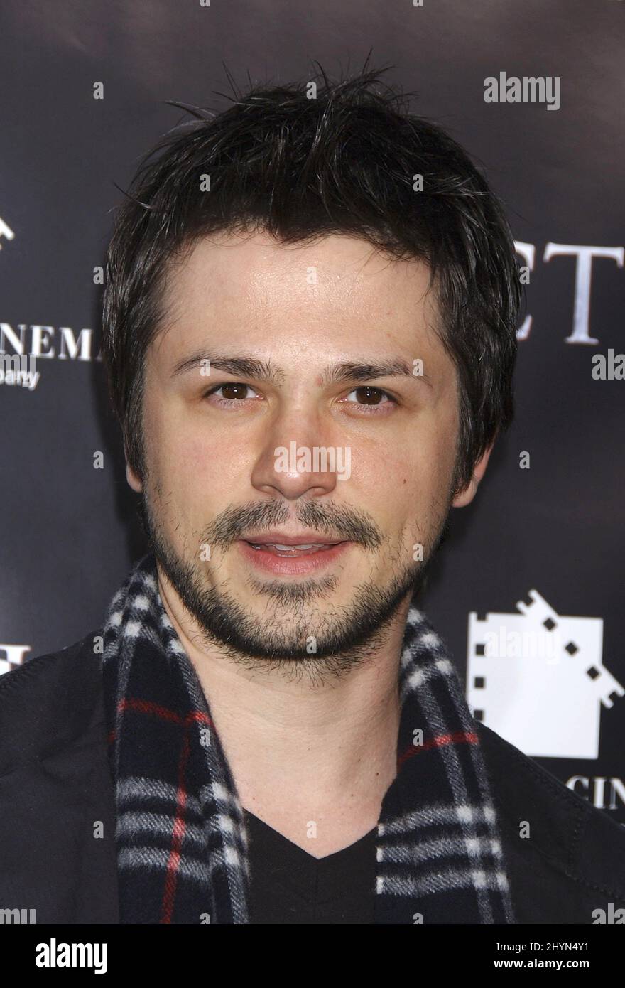 Freddy Rodriguez attends the Fracture LA Film Premiere held at the Mann ...
