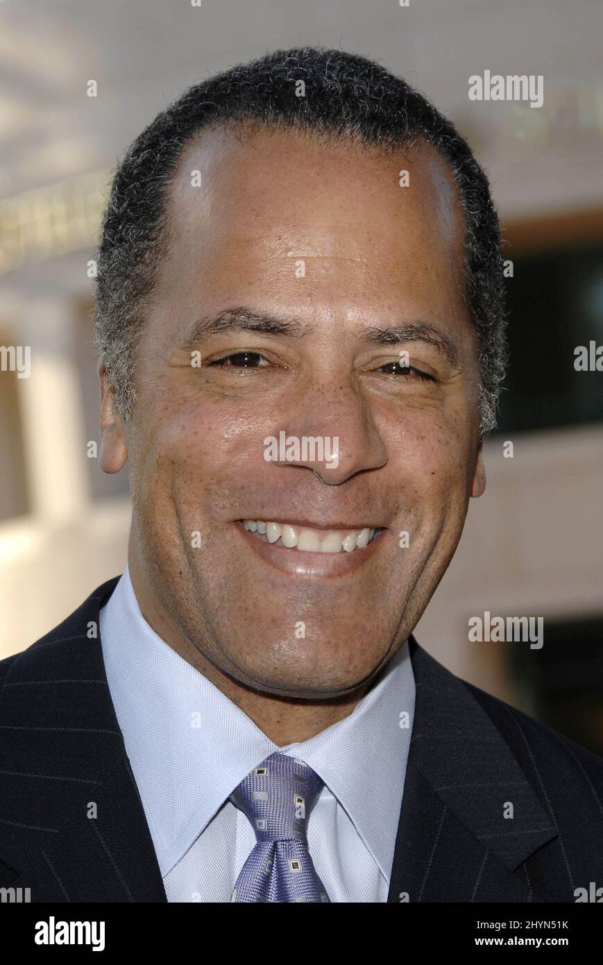 Lester Holt attends The Academy of Television Arts & Sciences evening ...