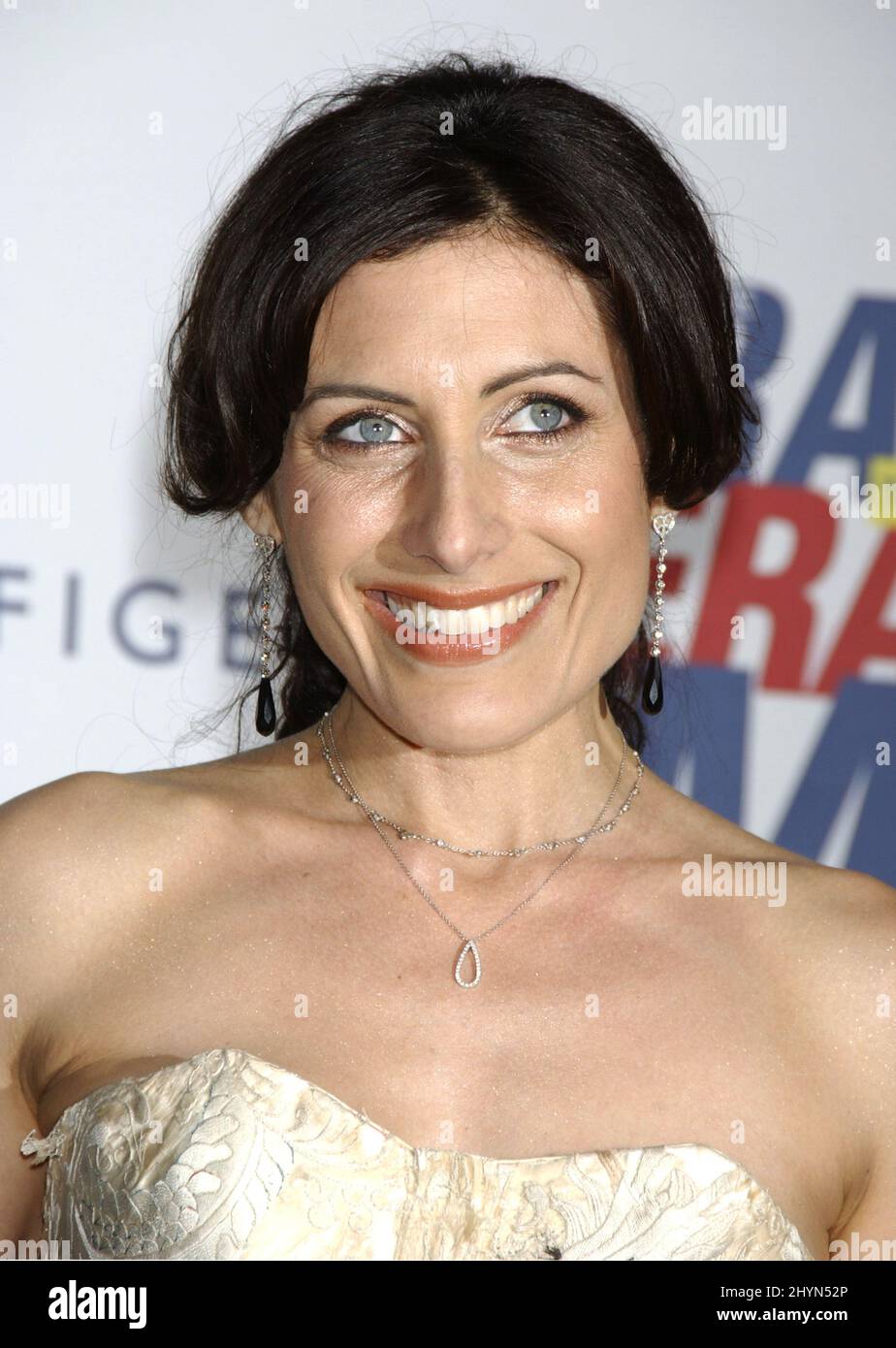 Lisa edelstein attends picture hi-res stock photography and images - Alamy