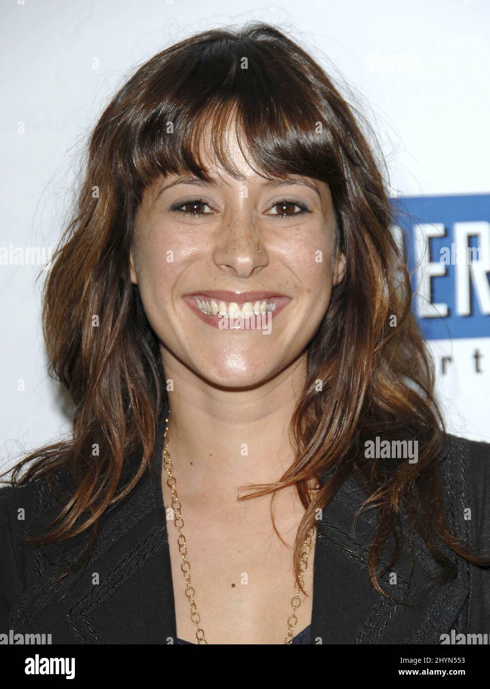 Kimberly McCullough attends 'Stephanie Daley' LA Screening held at the ...