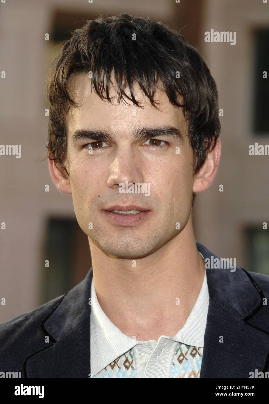 Christopher gorham attends ugly betty hi-res stock photography and ...