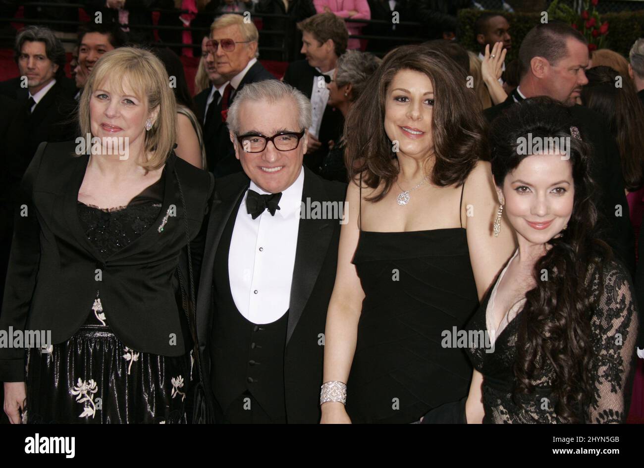 Scorsese family hi-res stock photography and images - Alamy