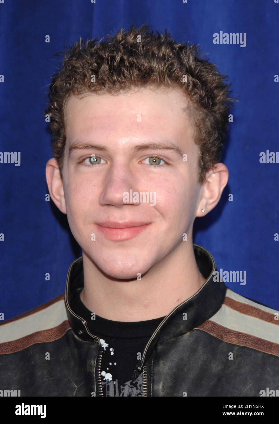 Cole Evan Weiss attends the 'Bridge To Terabithia' World Premiere in ...