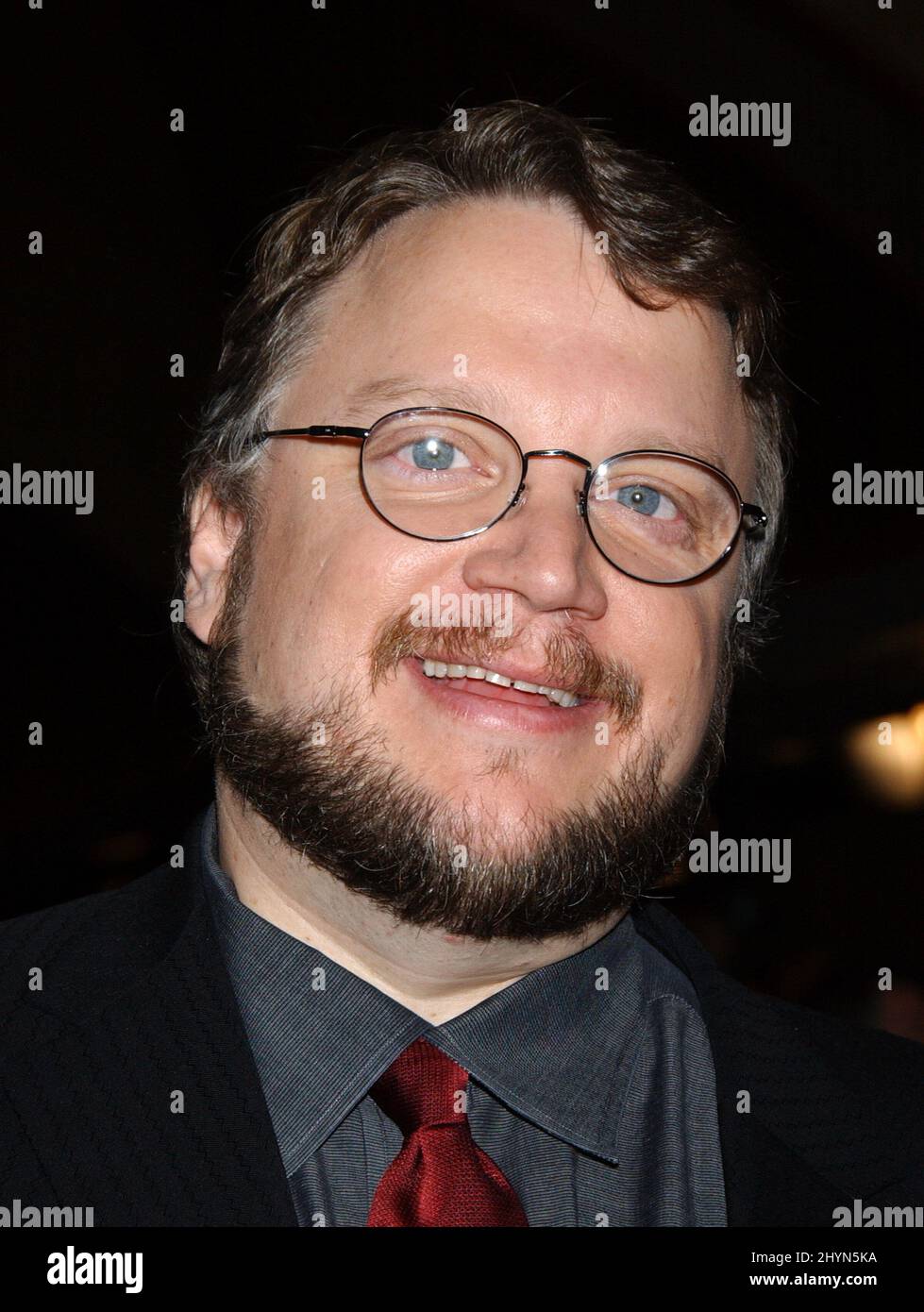 Guilllermo del Toro attends the 59th Annual Directors Guild of America ...