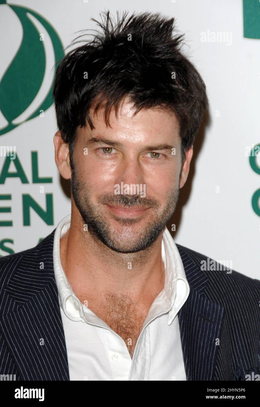Joe Flanigan attends Global Green's 3rd Annual Pre-Oscar Party at ...