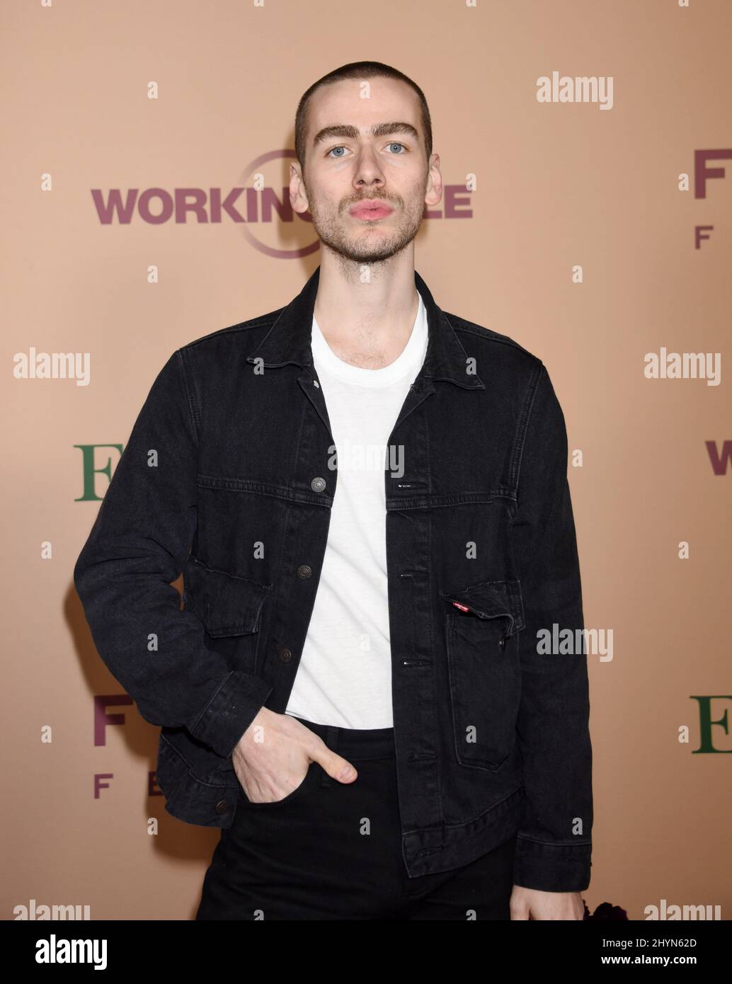 Blake jacobsen hi-res stock photography and images - Alamy