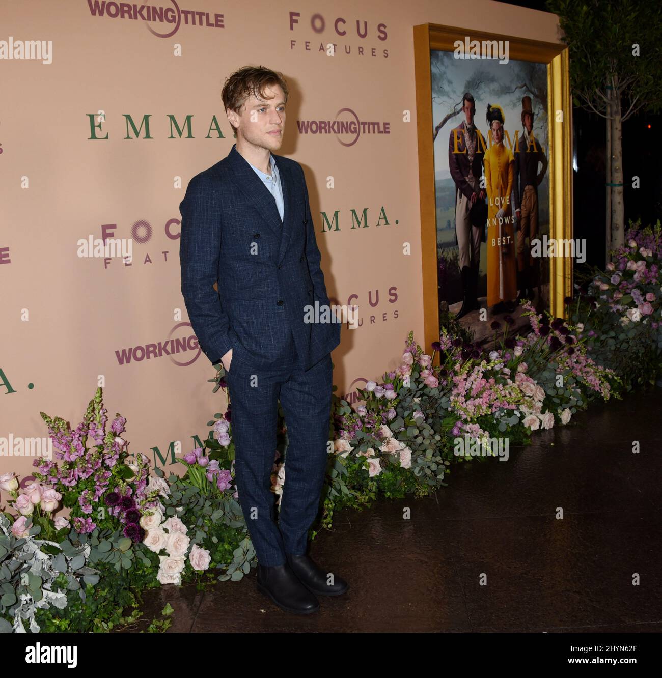 Johnny flynn 2020 hi-res stock photography and images - Alamy