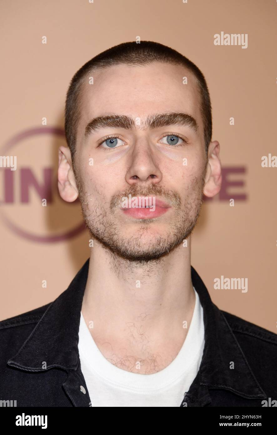 Blake jacobsen hi-res stock photography and images - Alamy