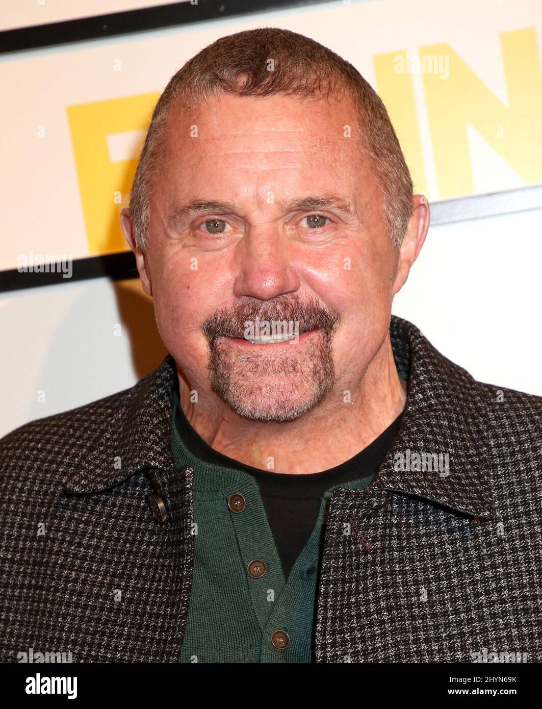 Kane Hodder attending the Impractical Jokers: The Movie Special ...
