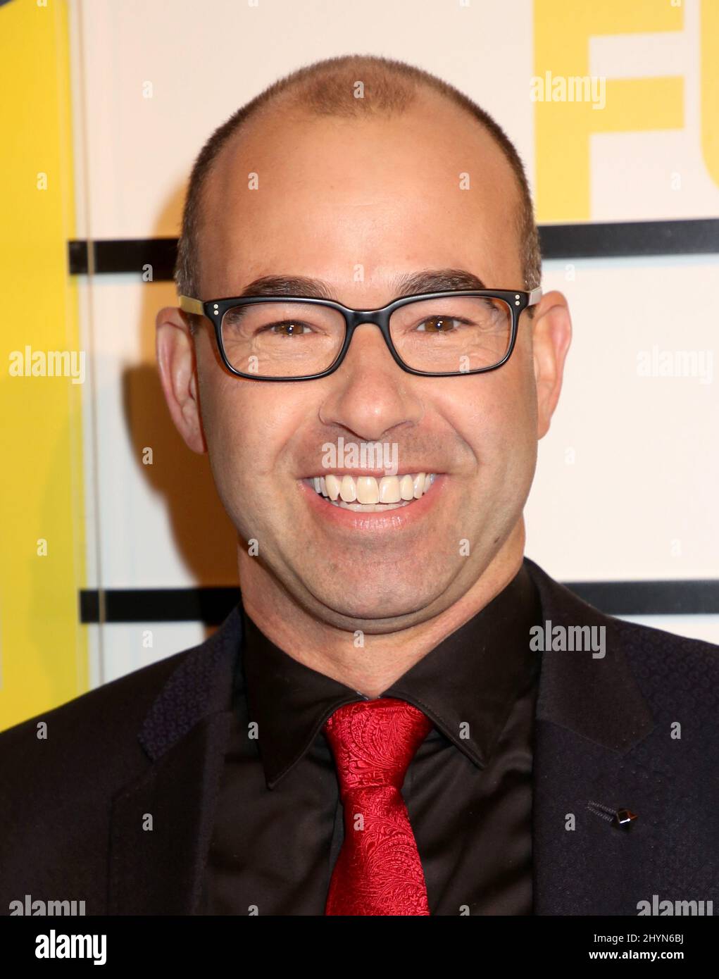 James murray attending impractical jokers hi-res stock photography and ...