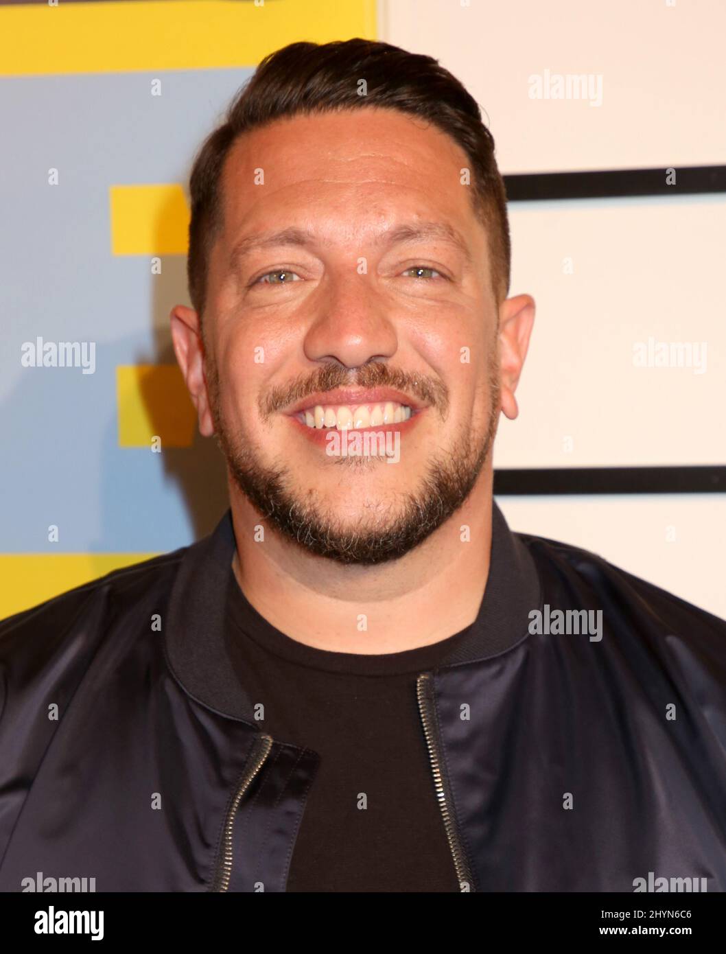 Sal vulcano attending impractical jokers hi-res stock photography and ...