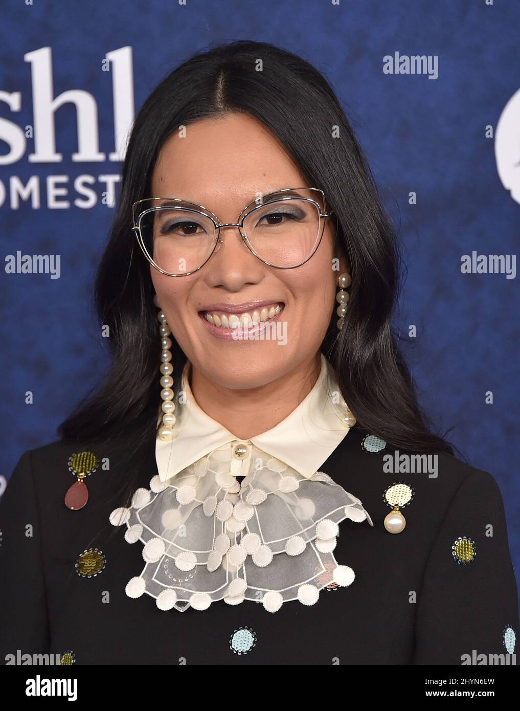 Ali Wong attending the Onward World Premiere held at the El Capitan ...