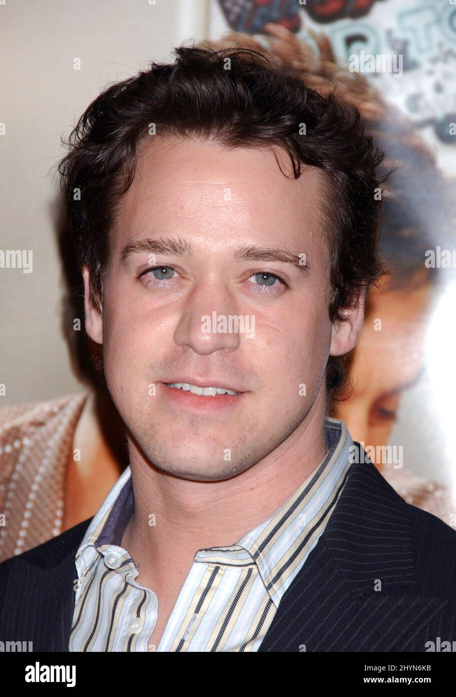 T.R. Knight attends the 'Music and Lyrics' World Premiere at Grauman's ...