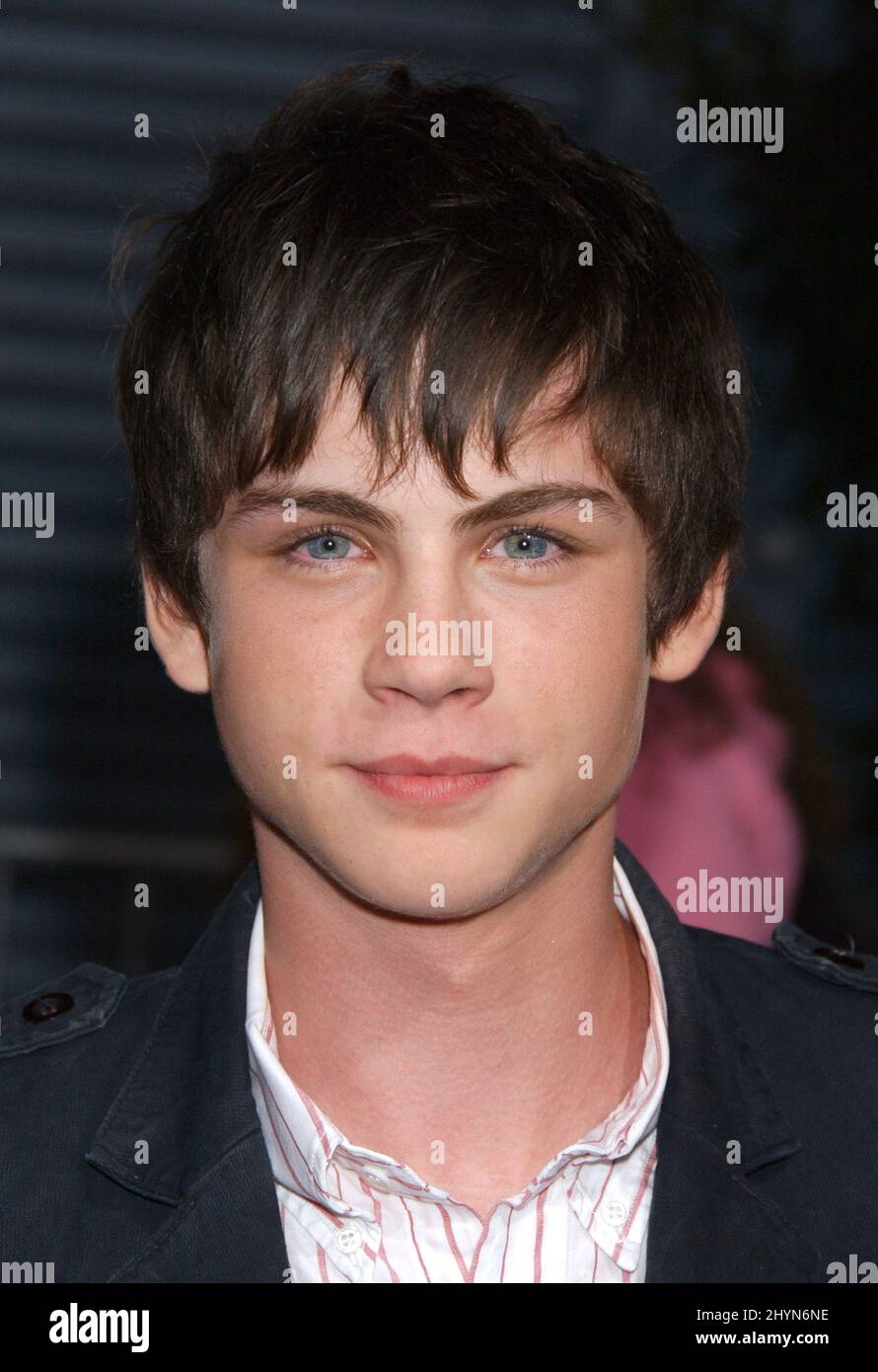 Logan Lerman 2006