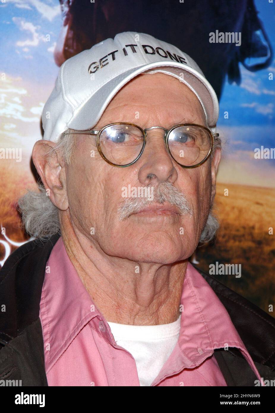 Bruce Dern attends 'The Astronaut Farmer' World Premiere in Hollywood ...