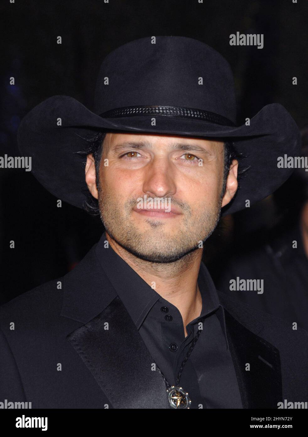 Robert Rodriguez attends the 2007 Vanity Fair Oscar Party at Mortons ...