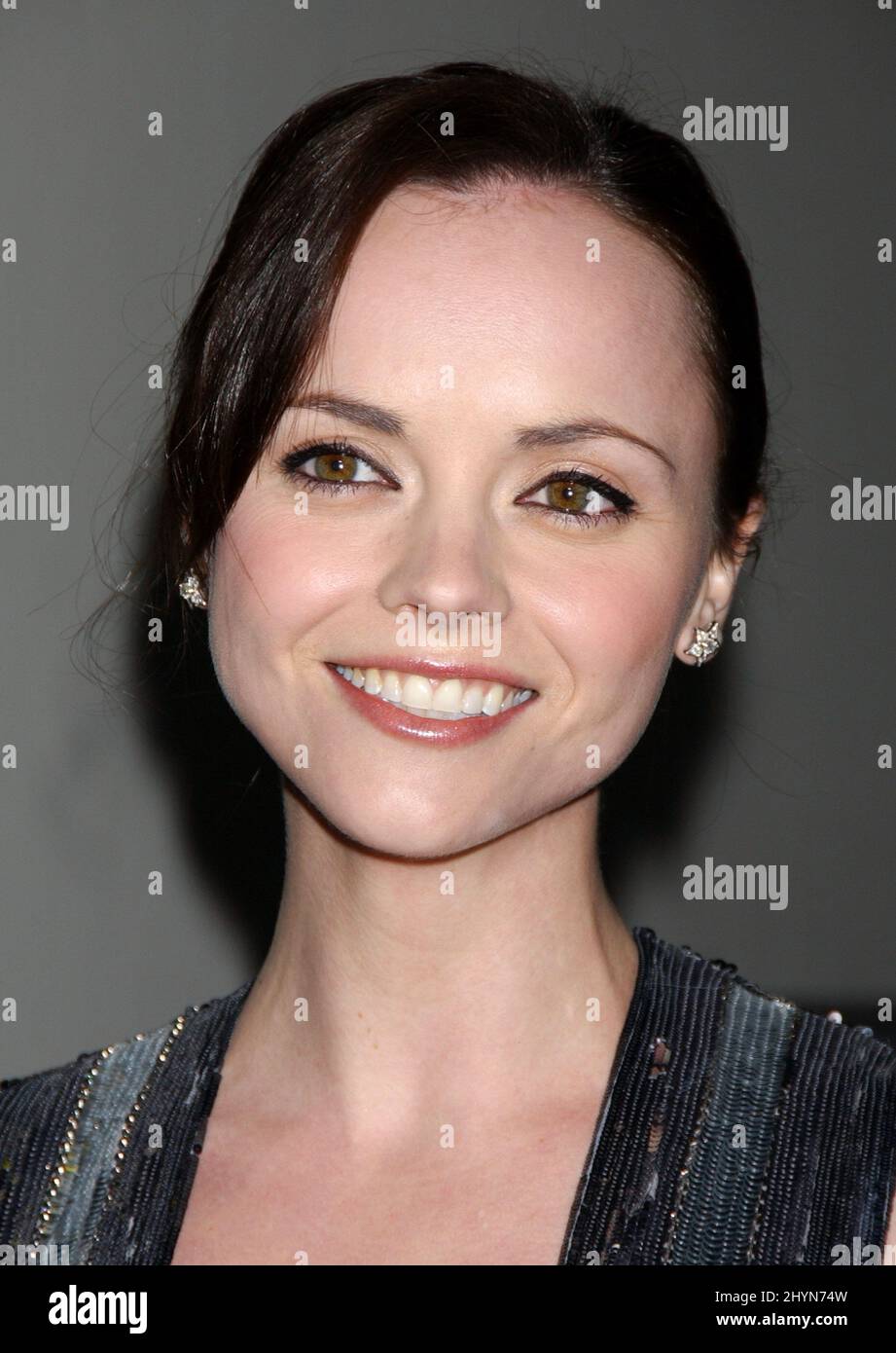 Christina Ricci attends the Rodeo Drive Walk of Style Awards, honouring ...