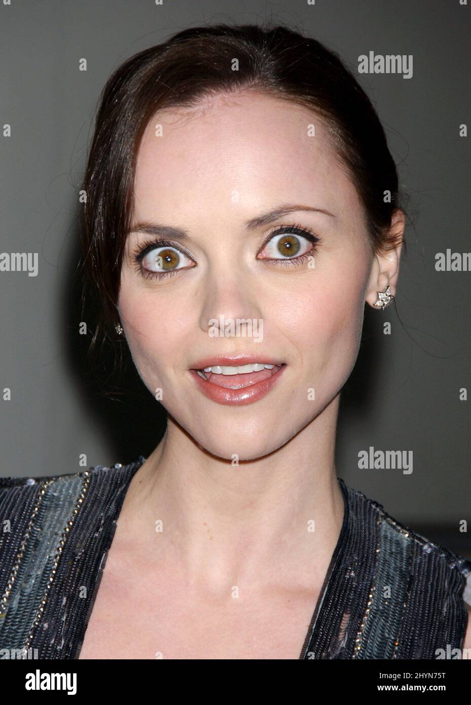 Christina Ricci attends the Rodeo Drive Walk of Style Awards, honouring ...