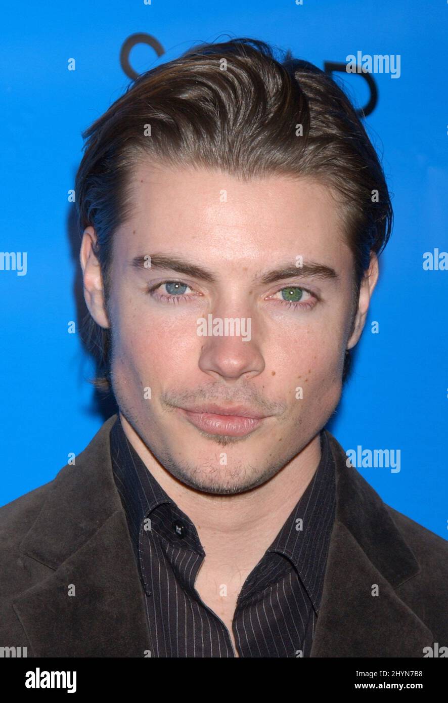 Josh Henderson attends the ABC Television Group All Star Party in ...