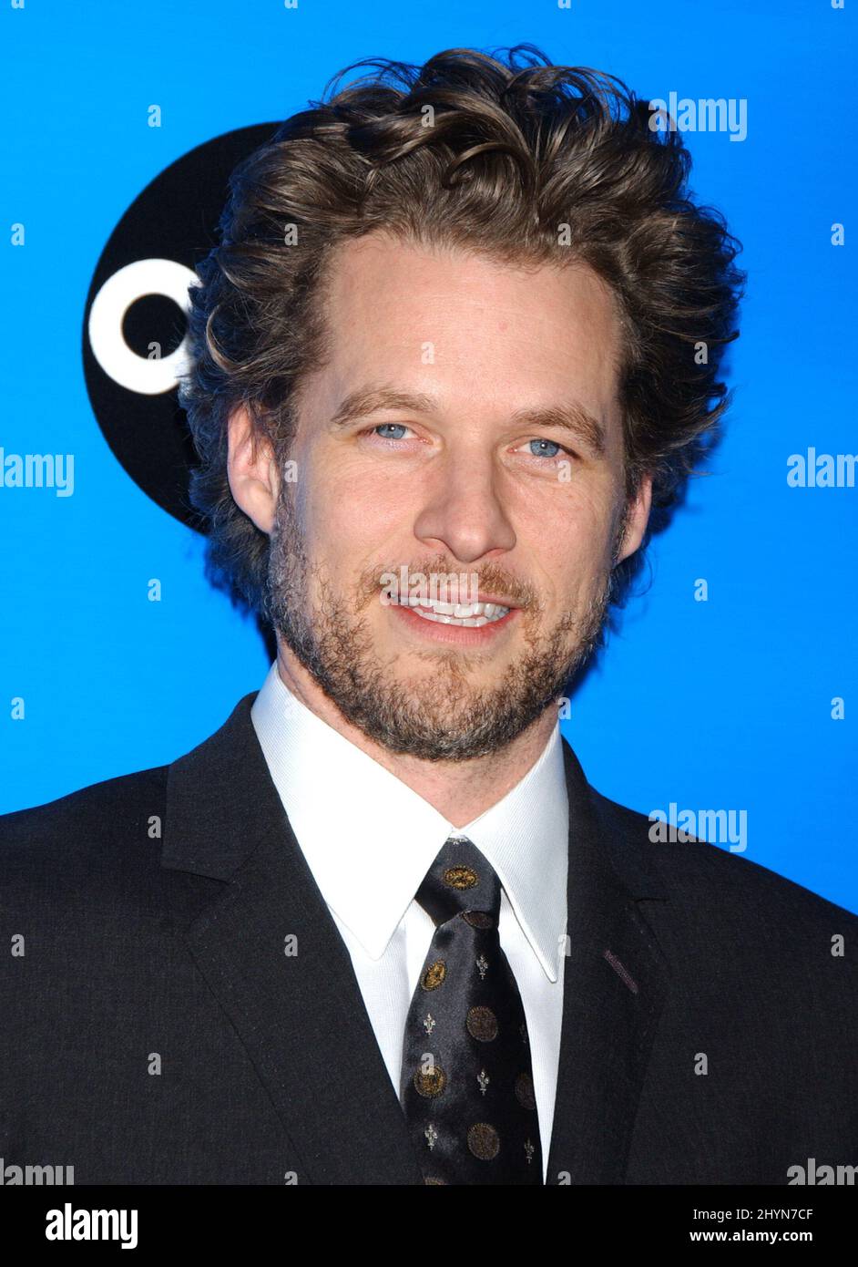 James Tupper attends the ABC Television Group All Star Party in ...