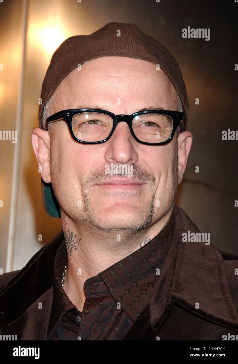 Nick Cassavetes attends the 'Alpha Dog' World Premiere in Hollywood ...