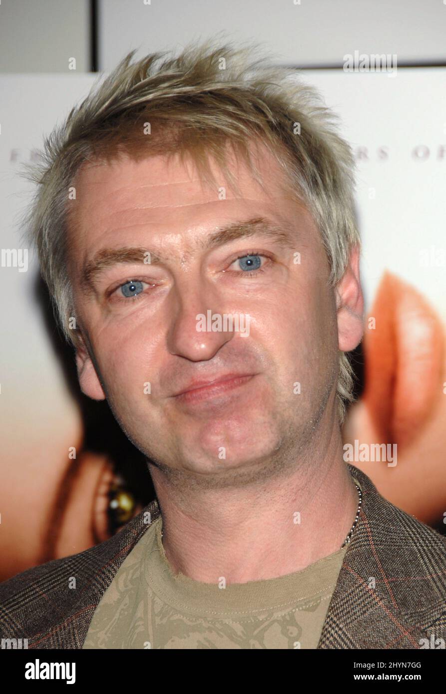 Peter Wilson attends the 'Blood And Chocolate' Premiere in Hollywood ...