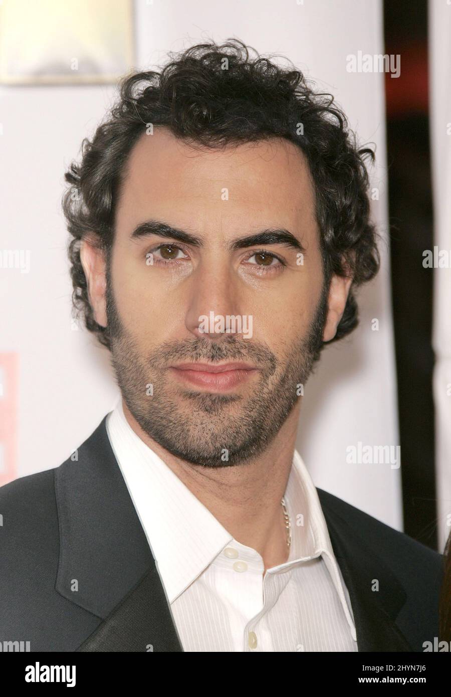 Sasha Baron Cohen attends the 12th Annual Critics' Choice Awards at the ...