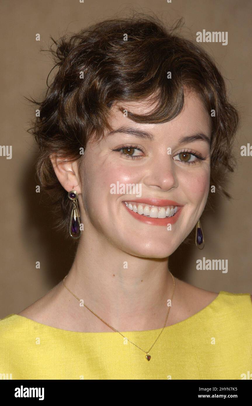 Nora Zehetner attends the Diamond Information Center and In Style host ...