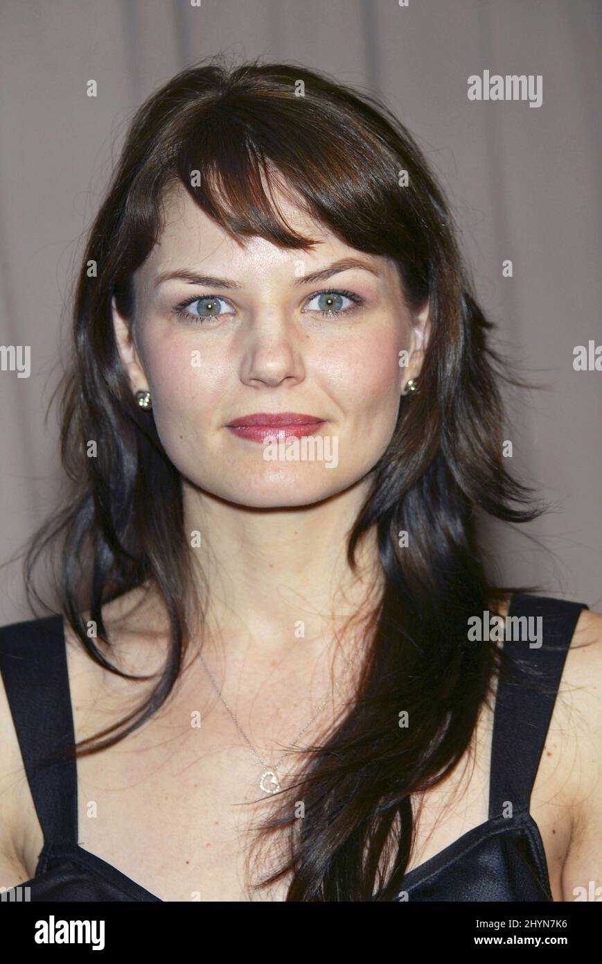 Jennifer Morrison attends the Diamond Information Center and In Style ...