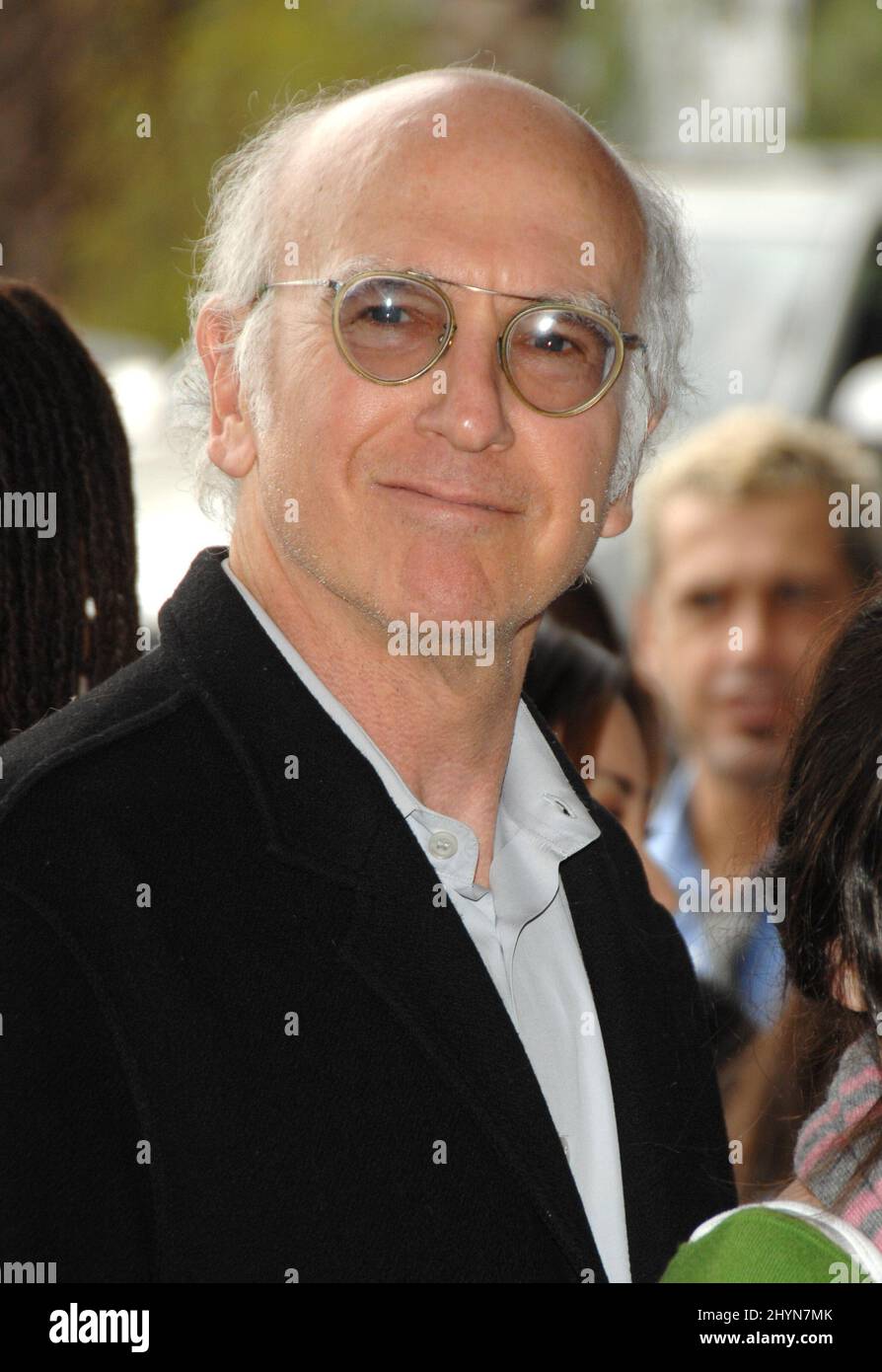 Larry David attends the 'I Have a Dream' Foundation's 9th Annual Gospel ...