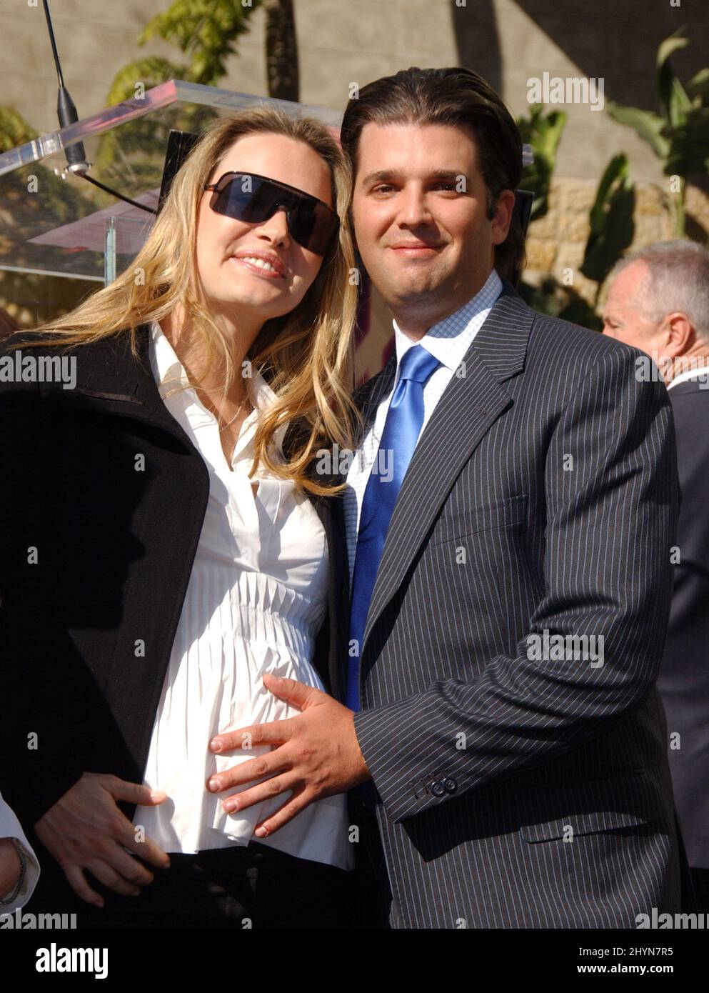 Donald trump jr wife vanessa hi-res stock photography and images - Alamy