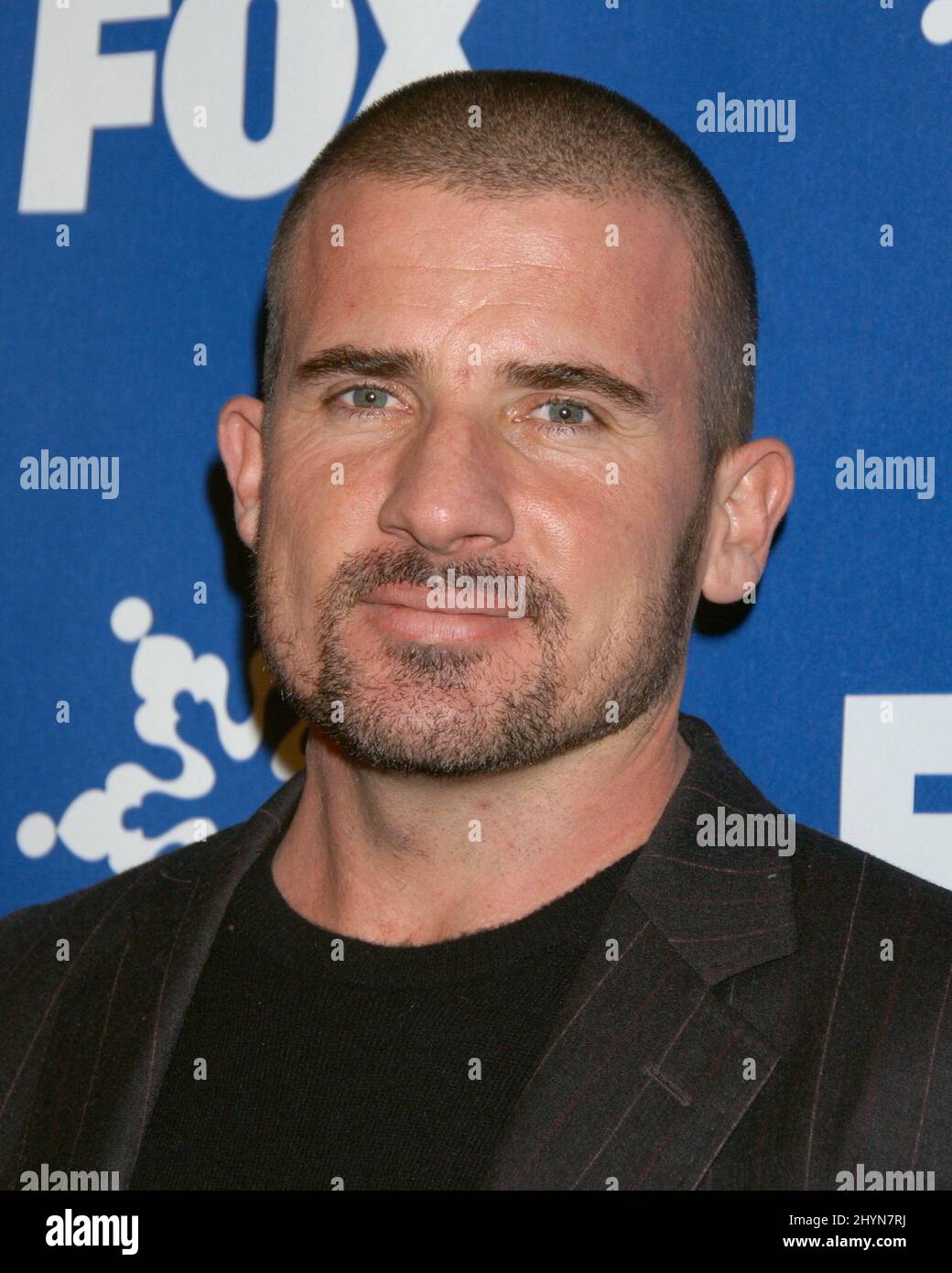 Dominic Purcell attends the FOX All-Star TCA Party in Pasadena. Picture ...