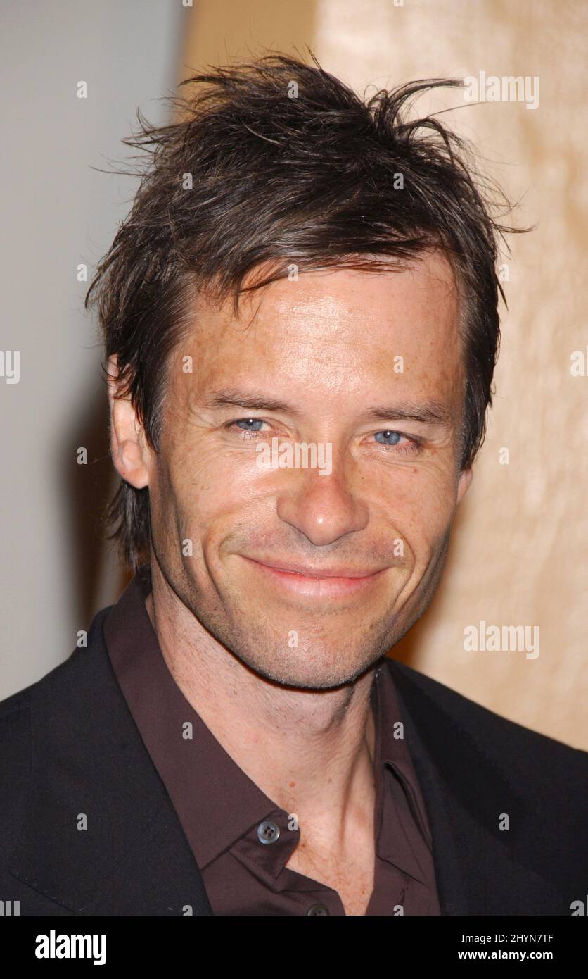 Guy Pearce attends the Santa Barbara International Film Festival ...