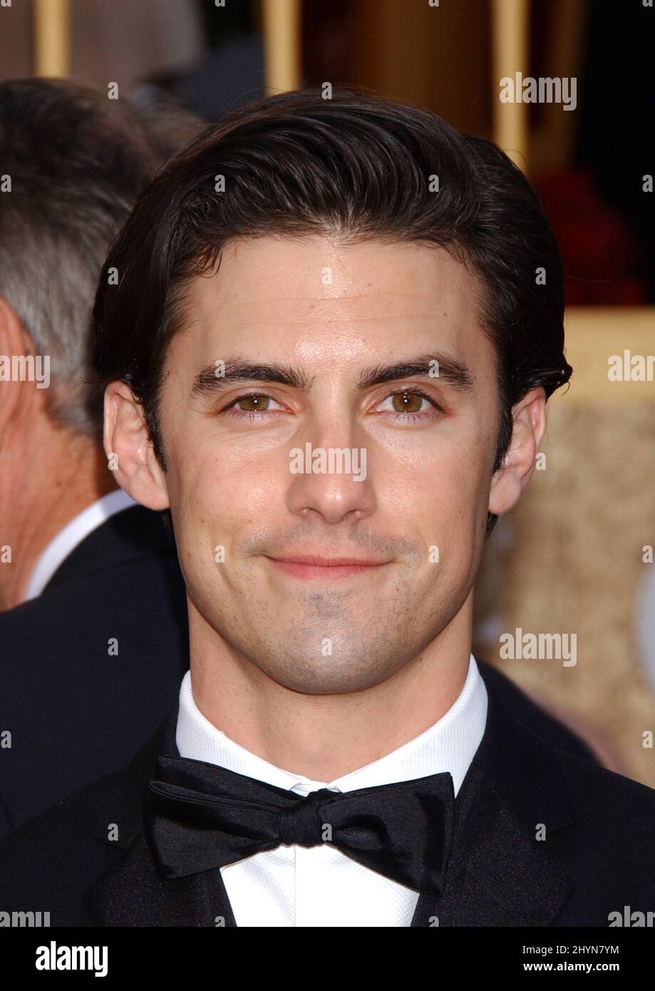 Milo Ventimiglia attends the 64th Annual Golden Globe Awards in Beverly ...