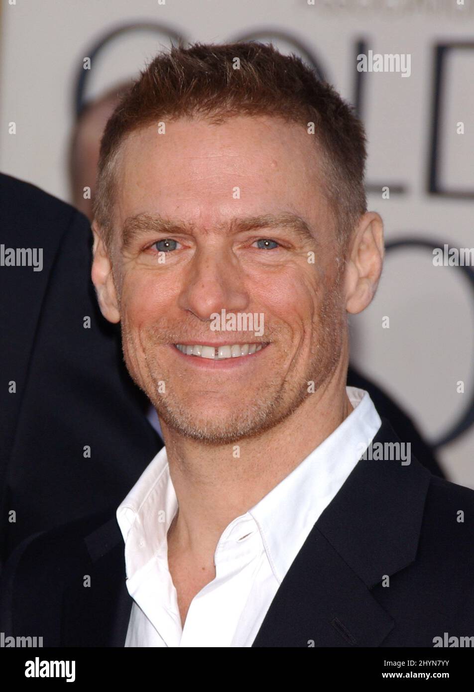 Bryan Adams attends the 64th Annual Golden Globe Awards in Beverly ...