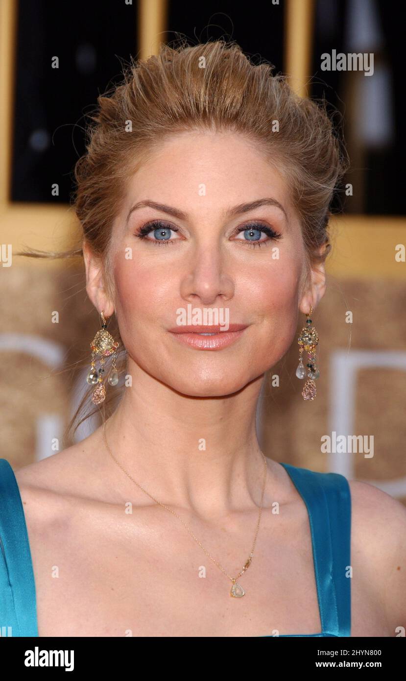 Elizabeth Mitchell attends the 64th Annual Golden Globe Awards in ...